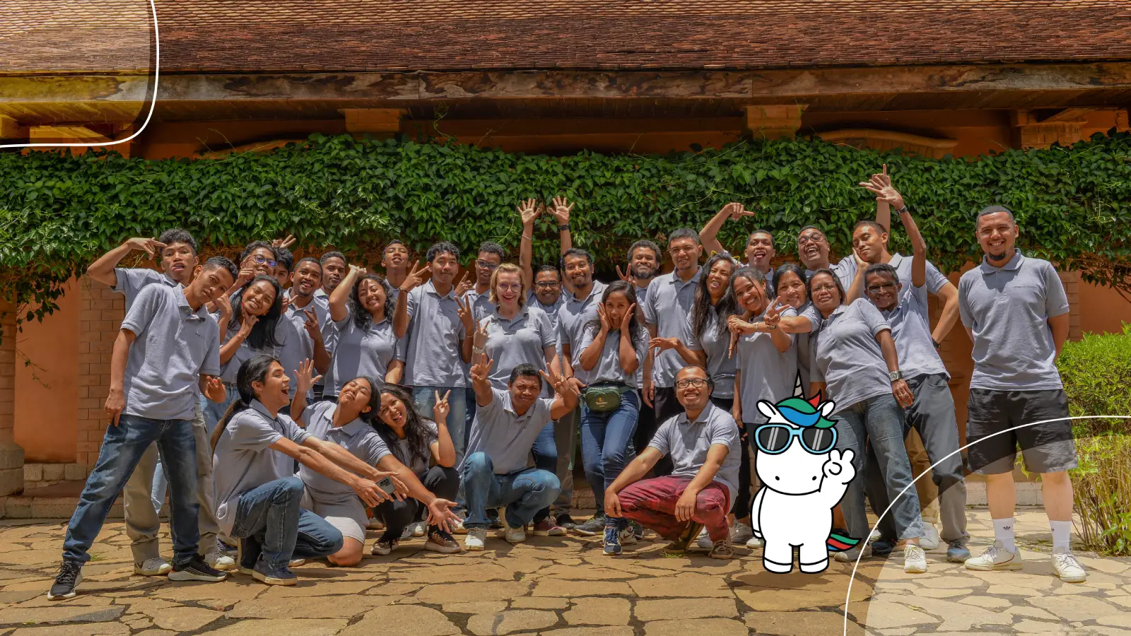 Step up digital - Agence de communication à Madagascar